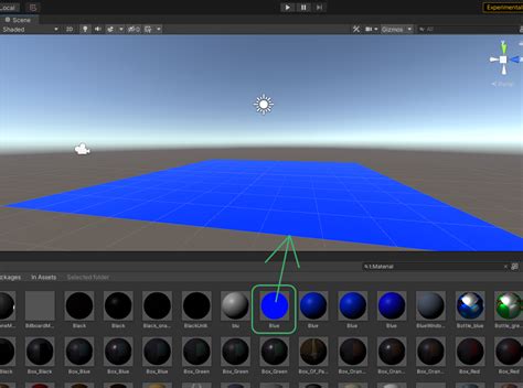 Unityvr 初识unity 第二步 搭建测试场景unity Vr Csdn博客