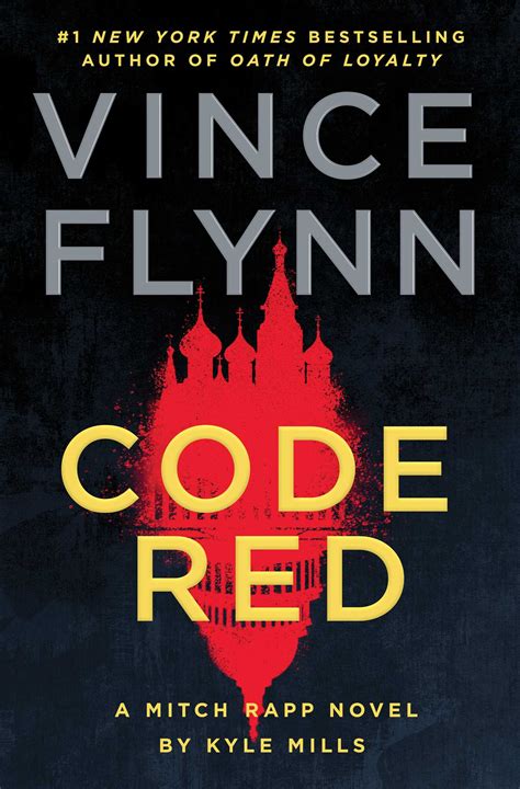 Code Red Vince Flynn Kyle Mills