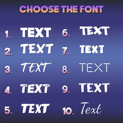 Animated Custom Text Overlay For OBS Etsy