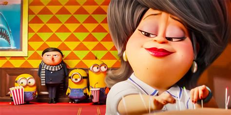 Does Minions The Rise Of Gru Have A Post Credits Scene