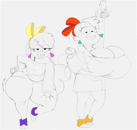 Rule 34 Alternate Ass Size Alternate Body Type Alternate Breast Size