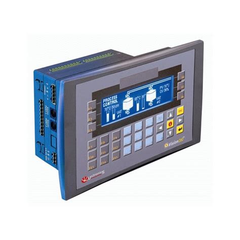 Vision 260 5 4 STN LCD PLC HMI I4 Automation