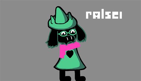Ralsei Deltarune By Quinnfinity3 On Newgrounds