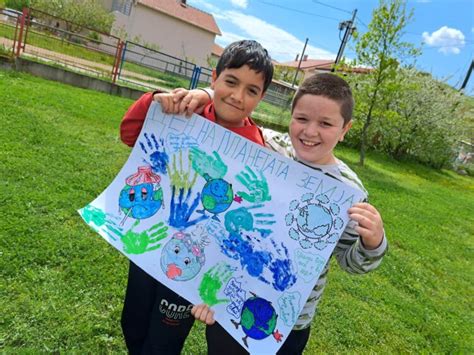 Oдбележан 22 април Ден на планетата Земја