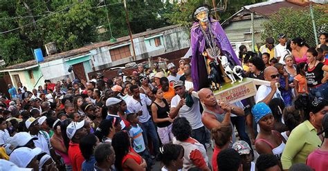 Persecución En Cuba El Régimen De Díaz Canel Prohibió Dos Procesiones