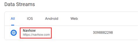 How To Find Google Analytics Code Navhow