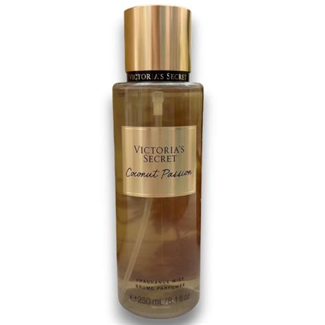 Victorias Secret Coconut Passion Body Splash