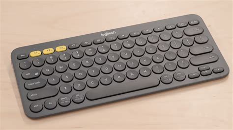 Keyboard Layout Logitech A Guide
