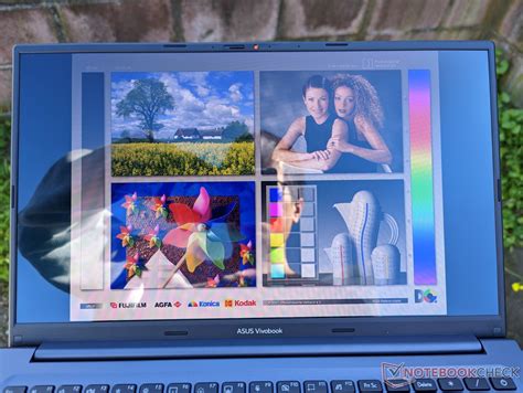 P Oled For The Masses Asus Vivobook X M Qa Laptop Review Notebookcheck Net Reviews