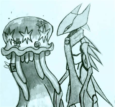 Nihilego Oc On Toyhouse