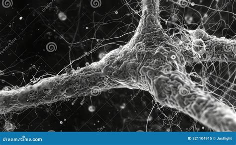 Postsynaptic Neuron Receptors Dendrite Receive Emitted Neurotransmitters From Presynaptic Neuron