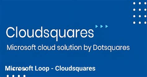 Microsoft Loop Services Integration Consultation Support