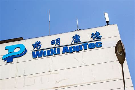 Wuxi Apptecs Shares Gain On Annual Revenue Bump Us Production Plan