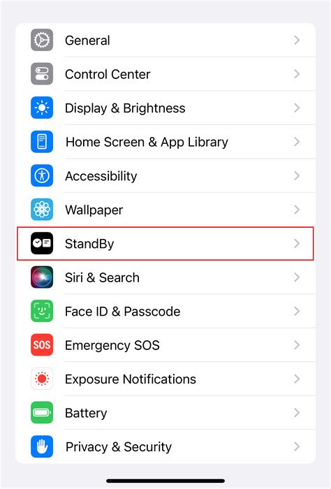 The Only Brand New Feature On IOS Here Is How To Trigger The StandBy Mode On Your IPhone