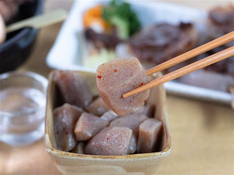 藤田こんにゃく 三重県津市美杉特産田舎こんにゃく