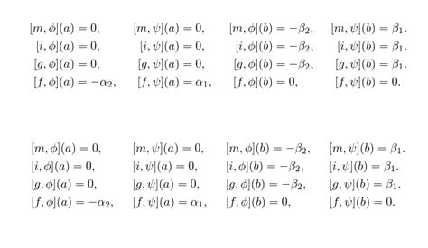 Alignment How Can I Get These Equations To Align In Align TeX LaTeX Stack Exchange