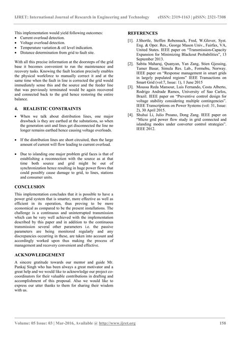 Power Grid Synchronization Failure Detection And Recovery Pdf