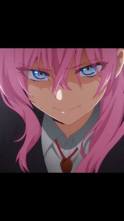 Его девушка очень крутая 😤💥 аниме Youtube