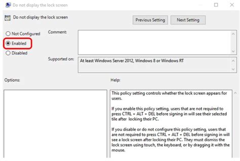 How To Remove Disable The Windows Lock Screen In Windows 10 Techyv Com