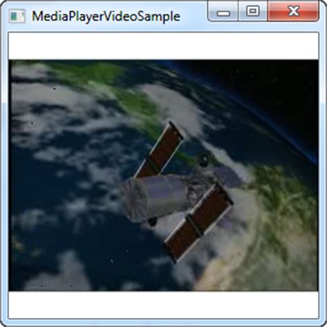 Playing Video The Complete WPF Tutorial