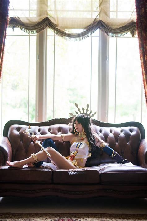 Ishtar Rin Cosplay By Ruripuri Album On Imgur