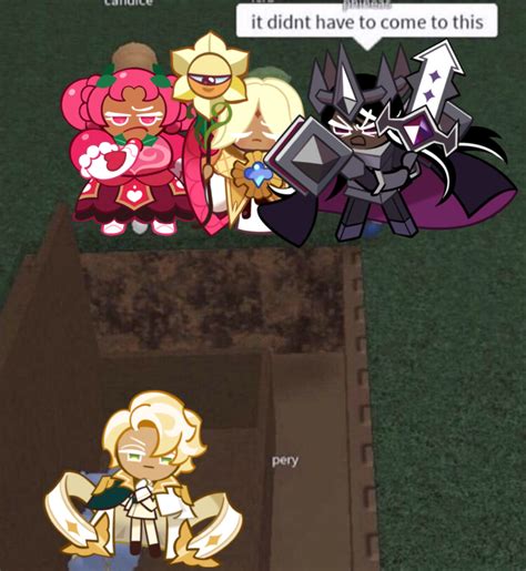 Pin By Darklith E On Cookie Run Character Illustration Cookie Run Leo And Aquarius