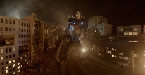 Pacific Rim Kaiju Cosplay