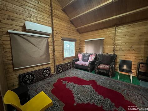 کلبه ساحلی صدف 4 قیمت عکس و معرفی رزرو آنلاین با تخفیف ویژه ☀️ کارناوال