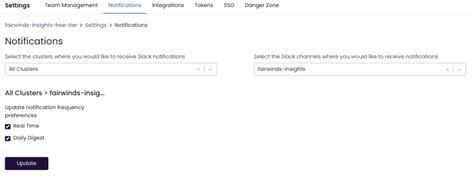 Fairwinds Insights Basics Tutorial How To Integrate Slack And