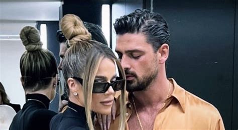 Khloe Kardashian And Michele Morrone Are Not Dating Daily Soap Dish