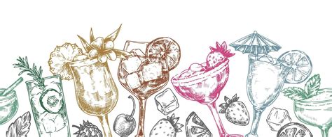 Cocktail Party Border Cocktail Party Cocktail Invitation Black Tie