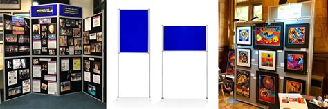 Choosing Your Display Board Rap Industries