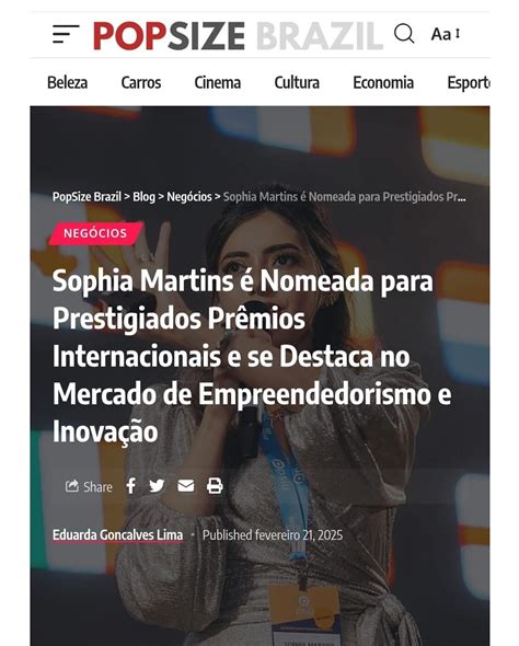 Sophia Martins Sophiamartinssp • Instagram Photos And Videos