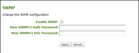 Configuring Snmp Settings Zero Client Firmware 2503 Administrators Guide