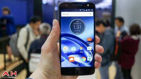 Moto Z Moto Z Force Droid Pre Orders Open Today