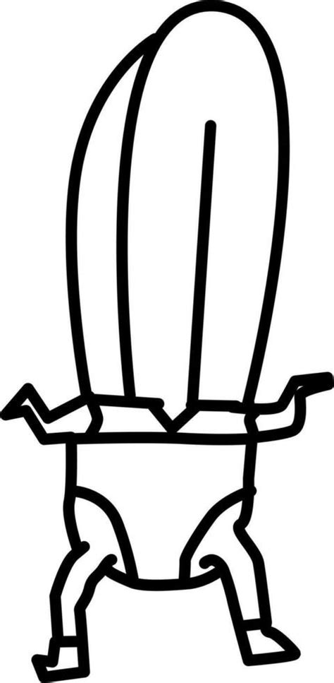 Hand Drawn Doodle Sketchy Doodles 23904725 Vector Art At Vecteezy