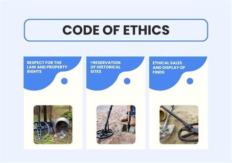 Metal Detecting Code Of Ethics Blog Academy