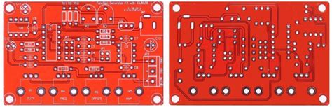 Chinese Electronics Products Tested 141 Tests Icl8038 Function Generator Kit Tested
