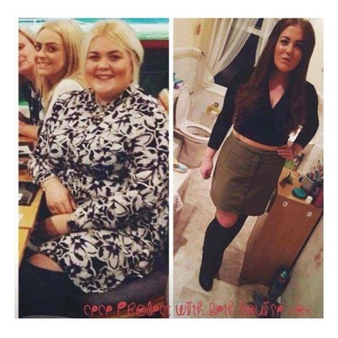 Take A Look At The Gorgeous Beth 😍😍 6 Stone In 8 Months And Looking Hot 🔥🔥🔥🔥 Hard Work