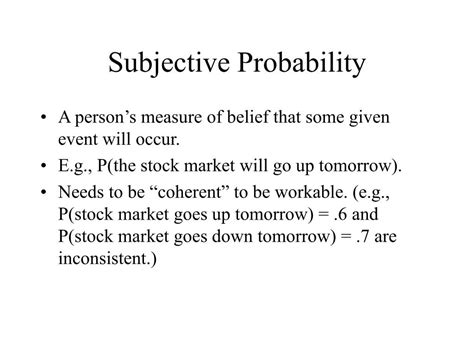 PPT What Is Probability PowerPoint Presentation Free Download ID 1752921