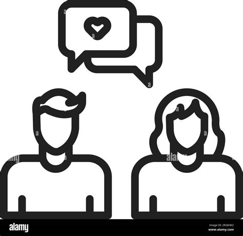 Communication Icon Vector Image Stock Vector Image And Art Alamy