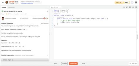 Priya Chaurasia On Linkedin Codingninjas Ninjaslayground Codingninjas Day14 Problemsolving