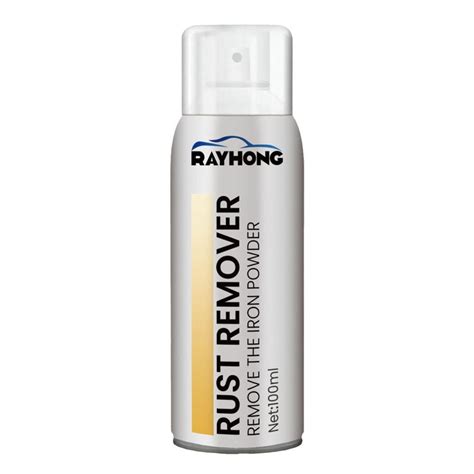 Lubricant Spray Anti Rust Lubricating Rust Remover Spray 100ml Screw Drive Lubricant Rust