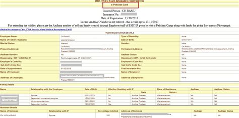 Esic Number Search By Name 2024 Find Esi Number Online