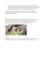 Effective Crime Scene Documentation Techniques Photography Course Hero