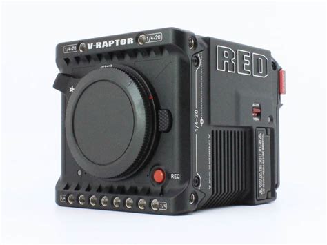 Used Red V Raptor Vv Mpb
