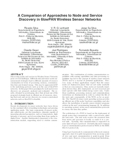 Pdf Robust Dynamic User Authentication Scheme For Wireless Sensor Networks