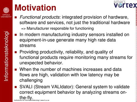 Ppt Model Based Validation Of Streaming Data Powerpoint Presentation