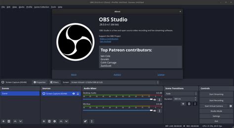 OBS Studio Is A Massive Upgrade With Qt HDR Support Also Works On Apple Silicon