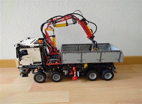 LEGO Mercedes Benz Arocs Kaufen Auf Ricardo